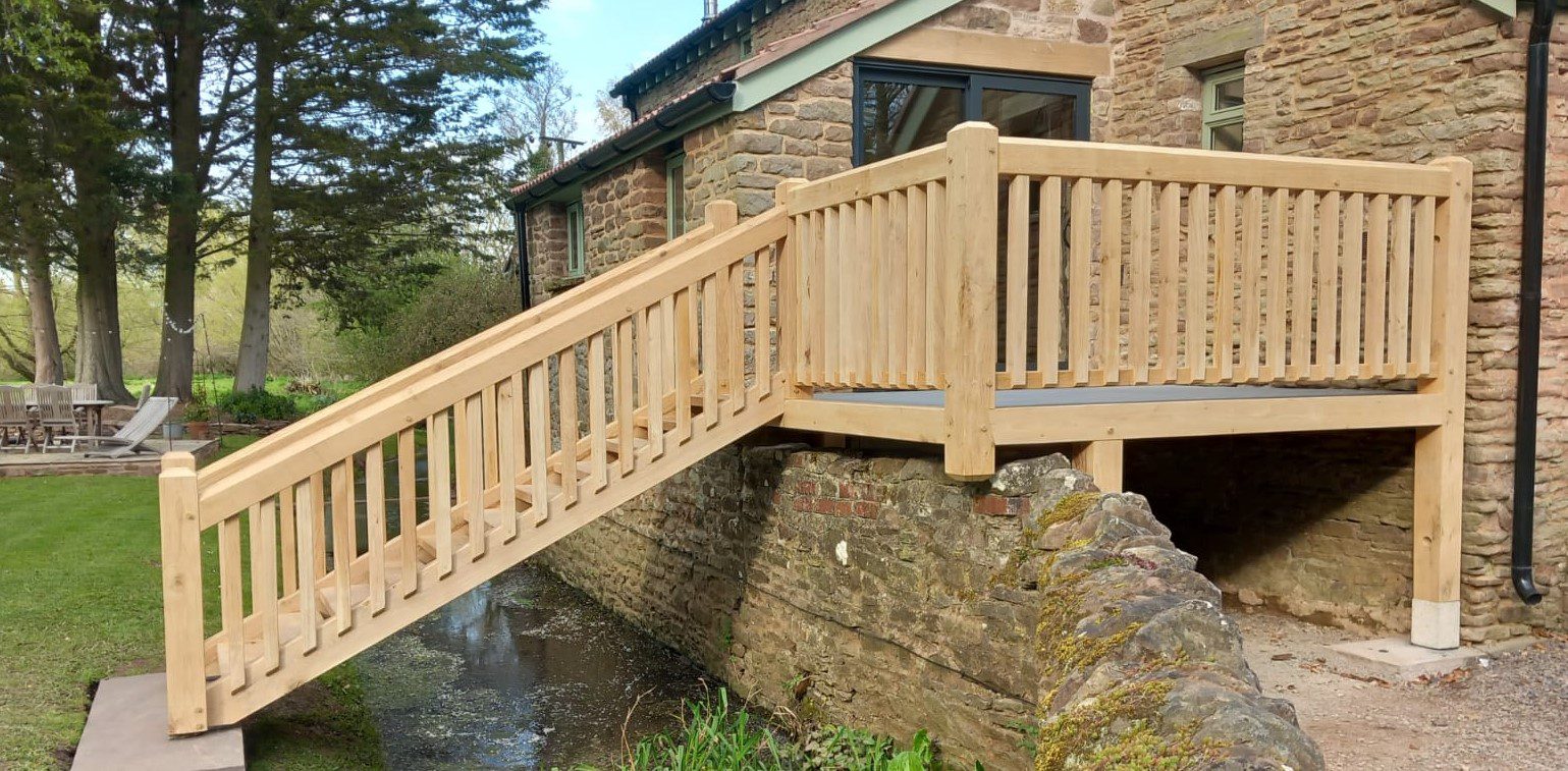 Caerleon - Foxtail Oak